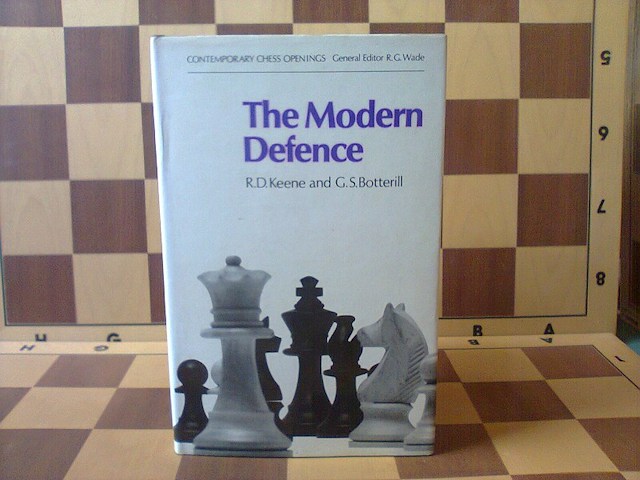 The Modern Defence (sah)