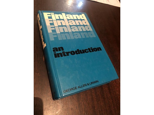 FINLAND an introduction