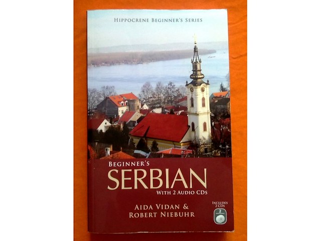 Beginners Serbian,Aida Vidan/ Robert Niebuhr (bez CD-a)