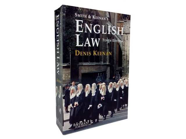 English Law - Denis Keenan