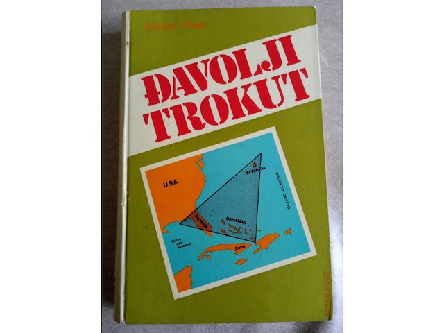 Djavolji Trokut / Richard Winer