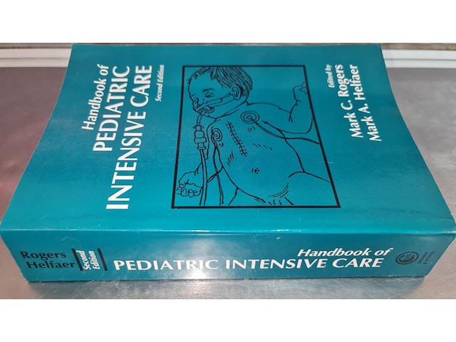 Handbook of pediatric intensive care