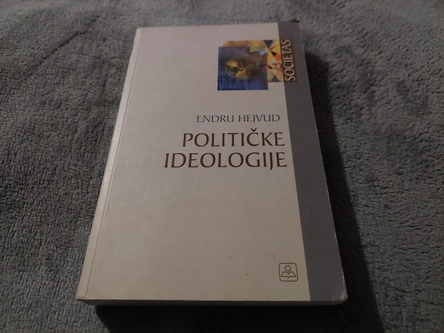 Političke ideologije Endru Hejvud