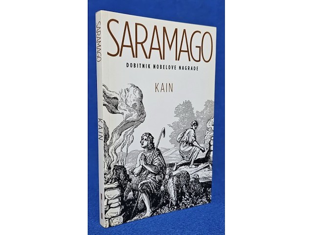 Kain - Žoze Saramago