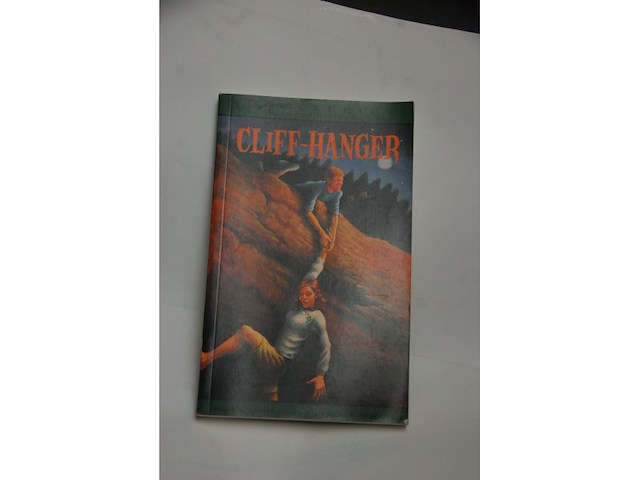 Cliff-Hanger (Mysteries in Our National Park)