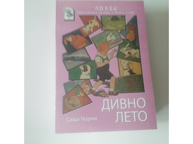333 DIVNO LETO - Saša Čorni