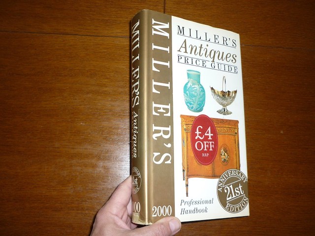 MILLER`S ANTIQUES PRICE GUIDE