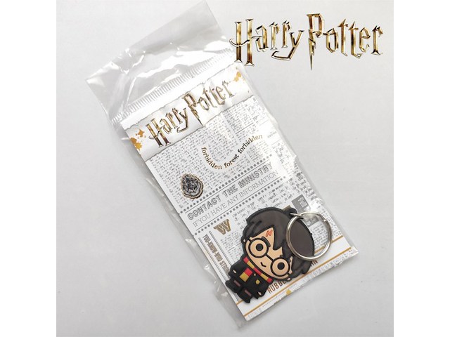 HARRY POTTER - privezak za ključeve NOVO!! (Hari Poter)
