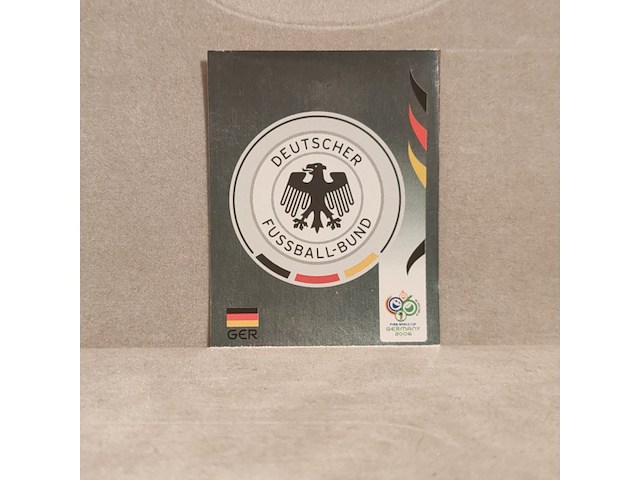 GERMANY 2006 Fifa World cup slicica 018