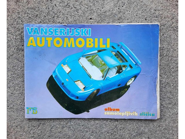 Vanserijski Automobili 61/144