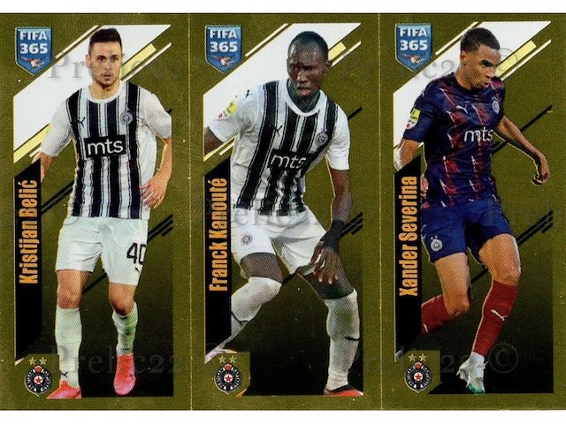 FIFA 365 2024 broj B24