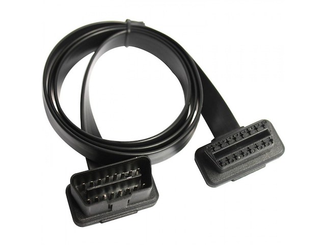 OBD2 16 pinski produžni kabel