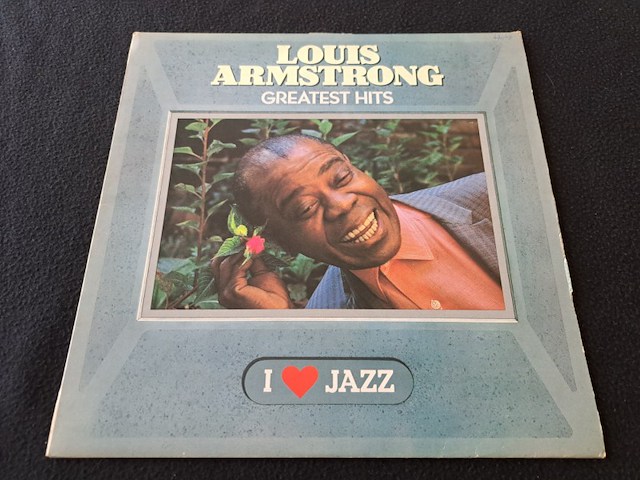 Louis Armstrong - Greatest Hits