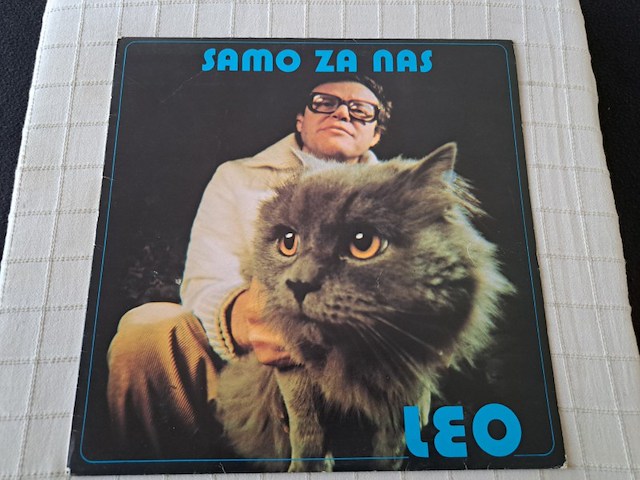 Leo Martin - Samo za nas