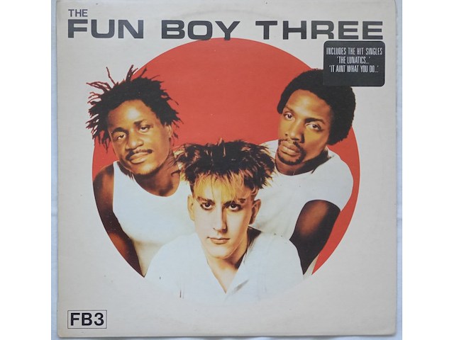 THE FUN BOY THREE - The Fun Boy Three (Mint !!!)