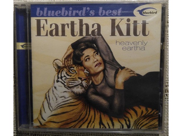 Eartha Kitt Heavenly Eartha