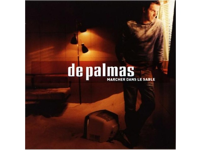 De Palmas – Marcher Dans Le Sable