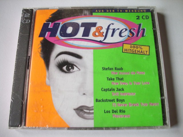 HOT &; FRESH ( 2 CD)