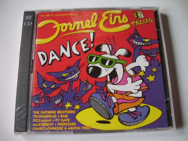 FORMEL EINS - 37 Dance tracks