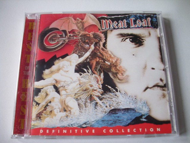 MEAT LOAF - Definitive collection