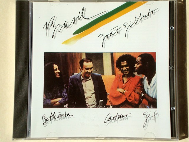 João Gilberto - Brasil