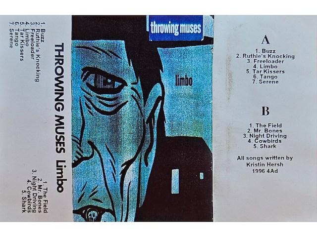 Throwing Muses – Limbo, AK