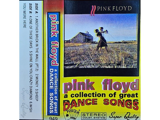 Pink Floyd – A Collection Of Great Dance Songs