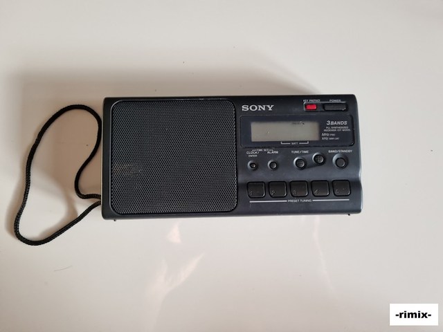 Sony ICF-M350L