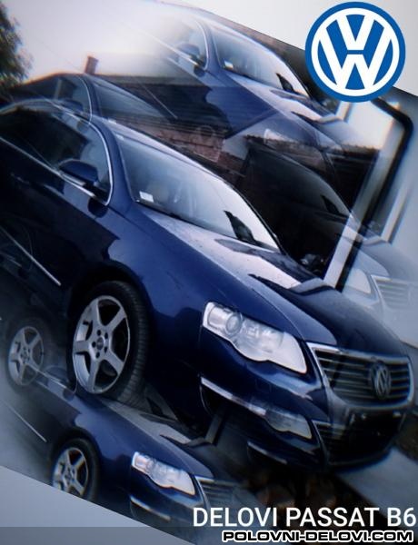 Volkswagen Passat B6 Menjac I Delovi Menjaca