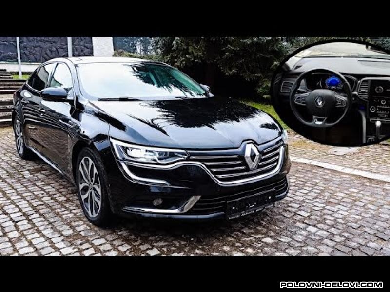 Renault Talisman Dci Kompletan Auto U Delovima