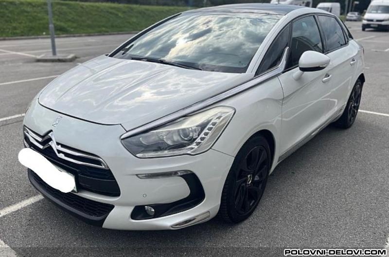 Citroen DS5 2.0 HDI Kompletan Auto U Delovima