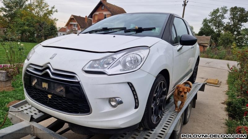 Citroen DS3 Trap I Vesanje