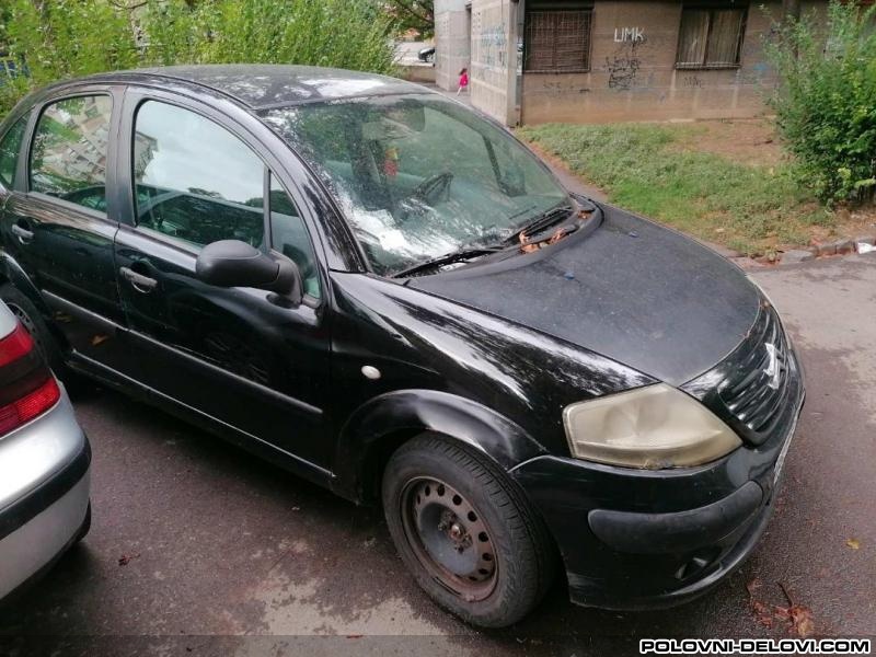 Citroen C3 1.4 HDI Kompletan Auto U Delovima