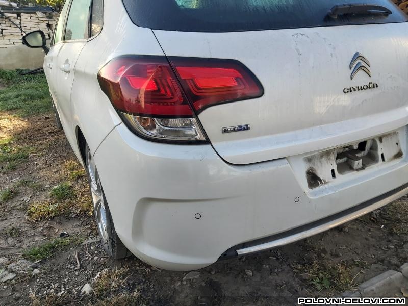 Citroen C4 1.6 Blue Hdi Kompletan Auto U Delovima