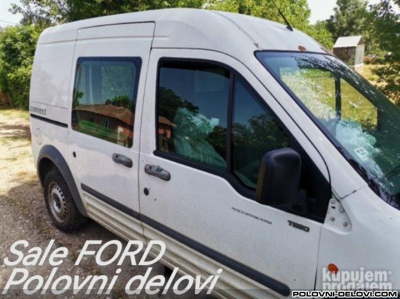 Ford Transit Connect 1.8 Tdci Motor I Delovi Motora