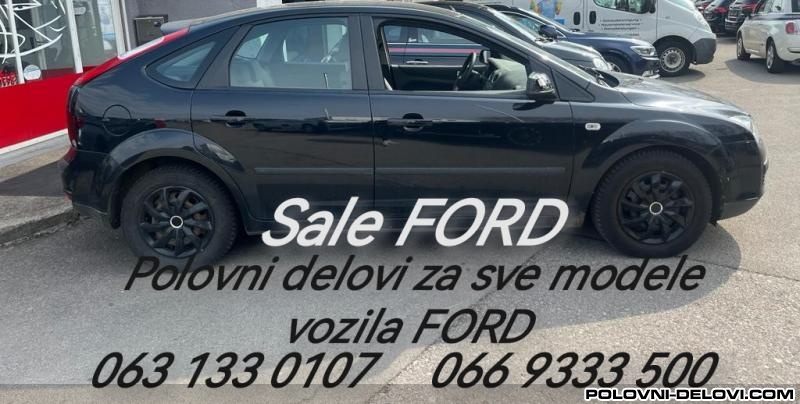 Ford Focus 1.6 Tdci Alternator