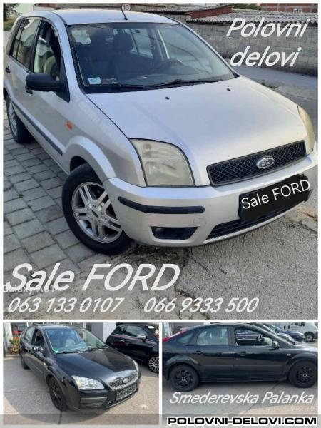 Ford Fusion 1.4 Tdci Servo Pumpa Volana