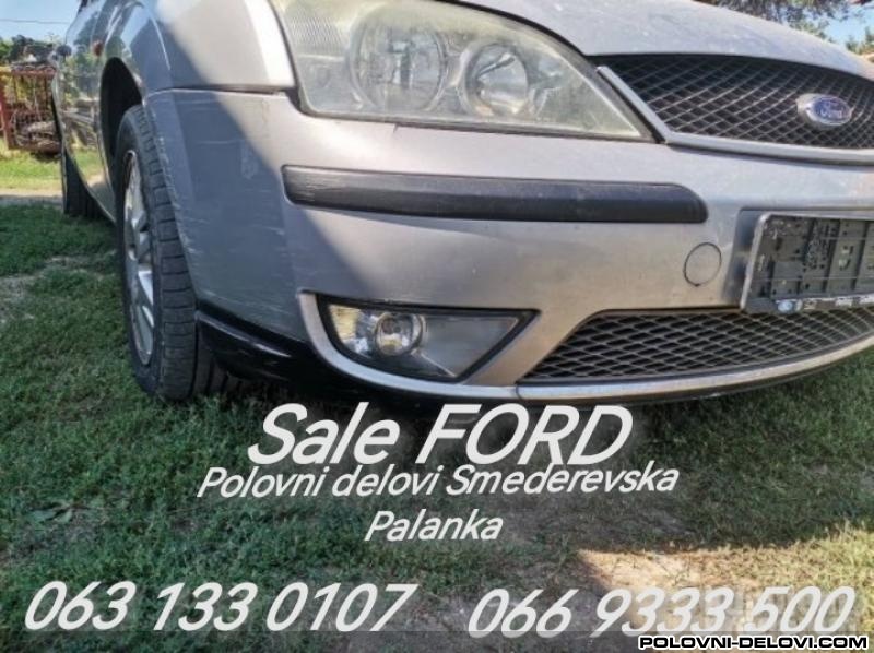 Ford Mondeo 2.0 Tdci Servo Pumpa