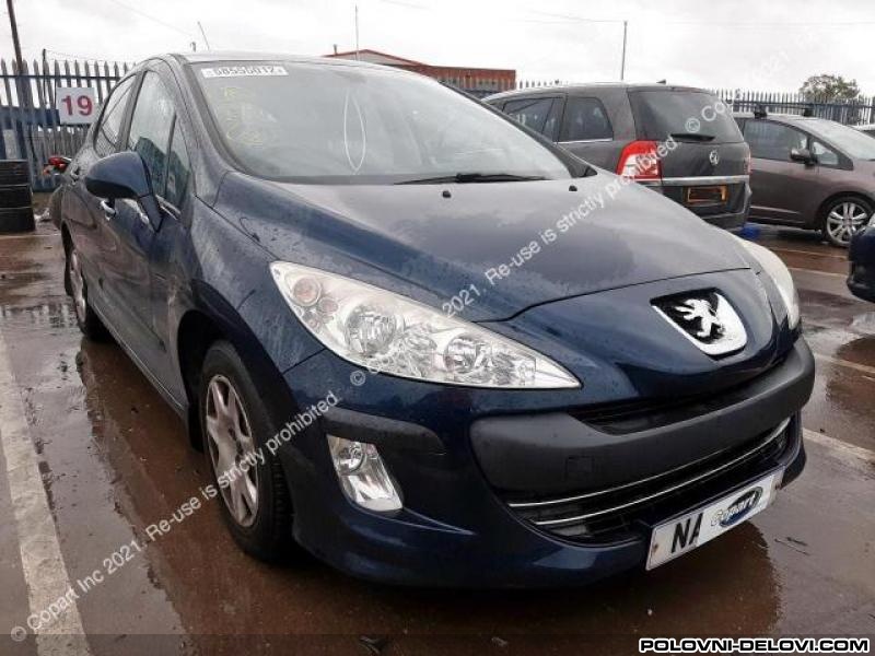 Peugeot 308 Kompletan Auto U Delovima