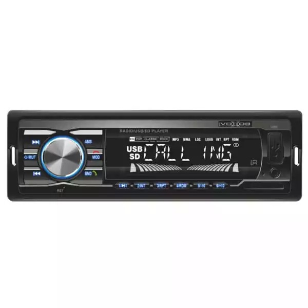 MP3 Car Player SAL VB3100