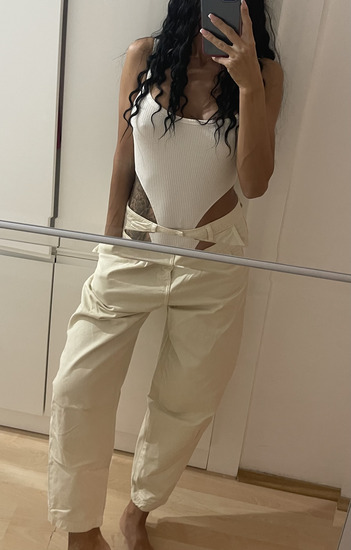 Zara oversize pantalone
