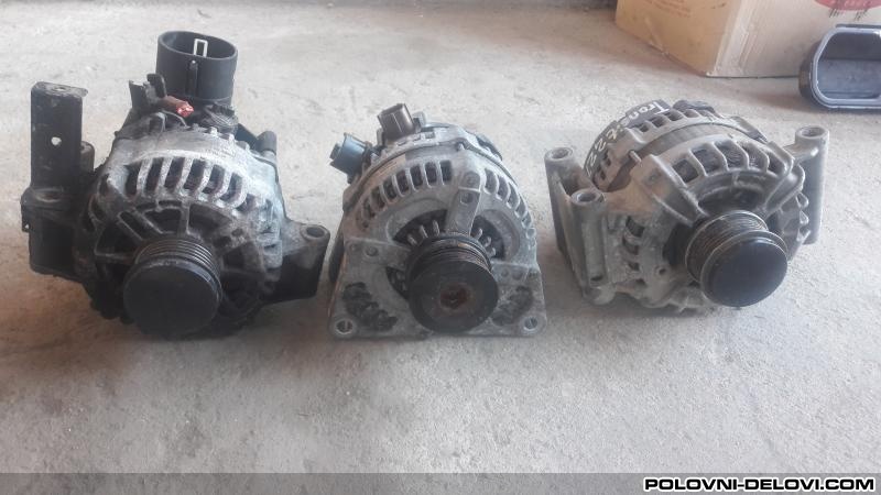 ALNASERI ALTERNATORI Ford Focus