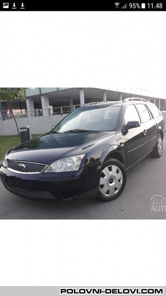 Razni Delovi Ford Mondeo Tddi.tdci.td.benzin