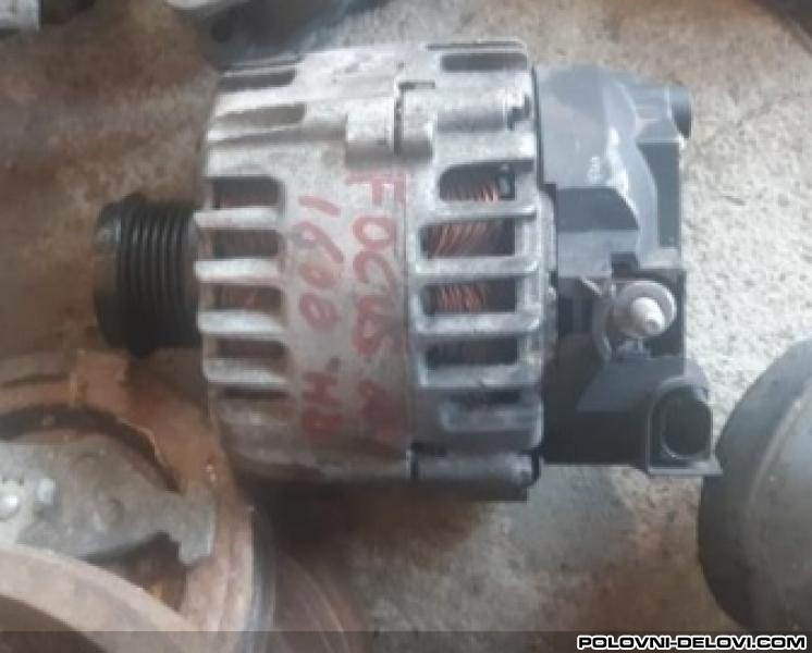 Alternatori Ford Focus 1.6 Tdci