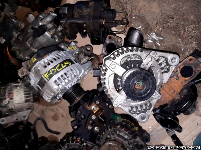 Alternatori Ford Focus C-Max