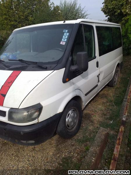 ALTERNATORI ALNASERI Ford Transit 2.0 Tddi