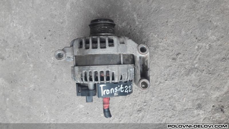 ALTERNATORI Ford Transit Tdci