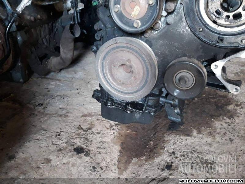 MOTOR I DELOVI MOTORA Ford Focus Tdci