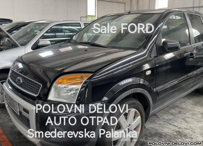 SVETLA I SIGNALIZACIJA Ford Fusion