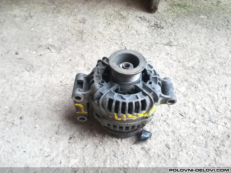 ALTERNATORI ALNASERI Ford Transit 2.0 Tddi